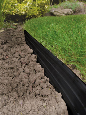 Swift Edge Garden Edging - Lawns, Borders, Pathways, Plots, Flowerbeds ...