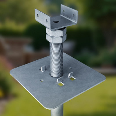 Swift Leveller Flexi - A Simple Solution to Uneven Surfaces - For Sheds ...