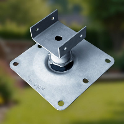 Swift Leveller Mini - A Simple Solution to Uneven Surfaces - For Sheds ...