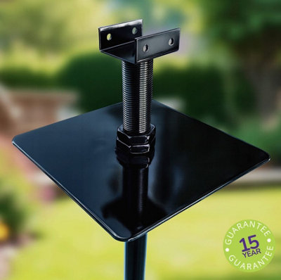 Swift Leveller XL - For Sheds & Garden Structures (Pack of 12)