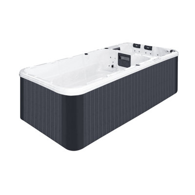 Swim Spa Aquatic 3 Deep Suitable for 8 People