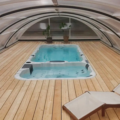 Swim Spa Aquatic 3 Deep Suitable for 8 People