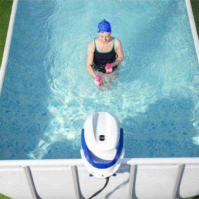 Swimfinity Swim Fitness System