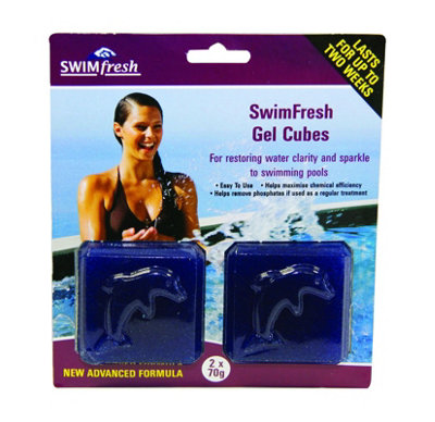 Swimfresh 1 Litre Clarifier Liquid SFCL01 | DIY at B&Q