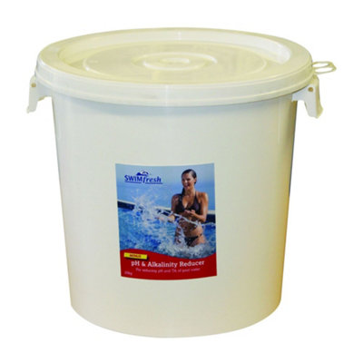 Swimfresh 5Kg Ph Increaser PH Soda Ash SFPHI05