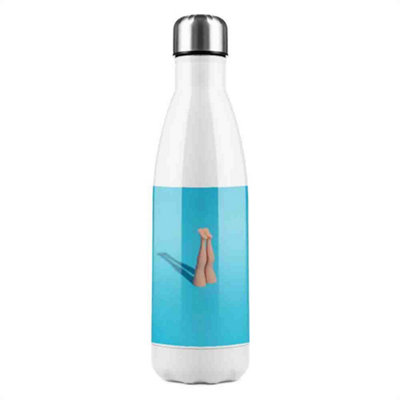 Swimming Dive Stainless Steel Bottle Designer Style