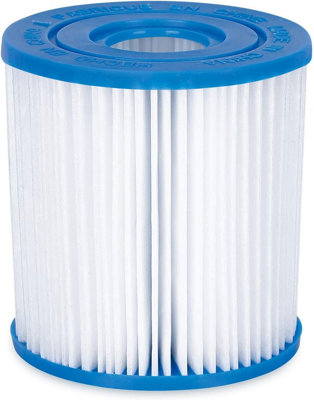 SWIMMING POOL CARTRIDGES - 2 PACK, REPLACEMENT TYPE FILTER