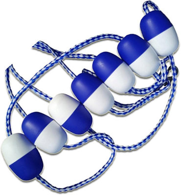 Swimming Pool Safety Hook, 10m Floating Separator, Suitable for Above ...