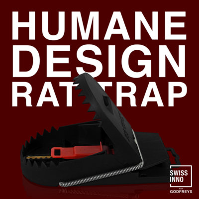 Swissinno SuperCat Rat Trap PRO