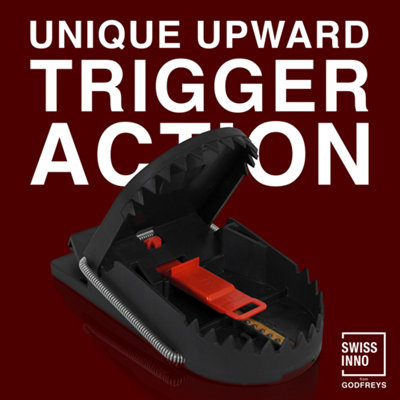 Swissinno SuperCat Rat Trap PRO