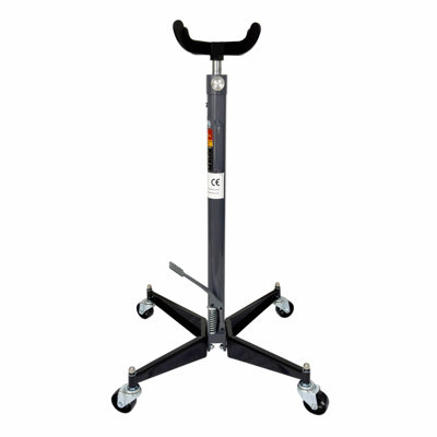 SwitZer 0.5 Ton 500Kg Hydraulic Transmission Jack Lift Gearbox Garage ...