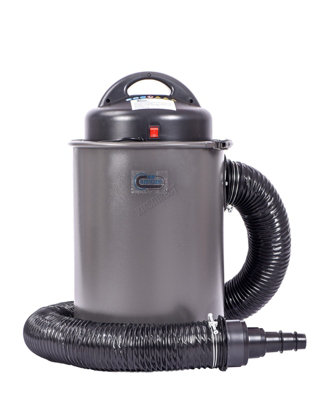 Switzer 1200W Dust Extractor Vacuum Cleaner Workshop Wood Chip ...