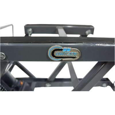 Switzer 1500lb Hydraulic Motorcycle Motor Bike With 2 Castors Stand ...