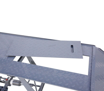 SWITZER 800LB HYDRAULIC MOTORBIKE MOTORCYCLE BIKE LIFT RAMP TABLE BENCH ...