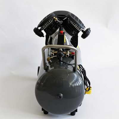 SwitZer Air Compressor 3HP 8.8CFM 100L Litre LTR 50HZ 230V 8 Bar Tank ...