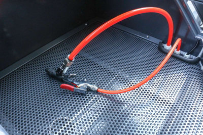 SwitZer Enclosed Parts Washer With Auxiliary Heating System Cleaner ...