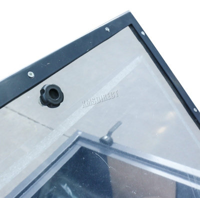 Switzer Sand Blaster - LED Light Sand Blasting Cabinet Grit Bead SBC90