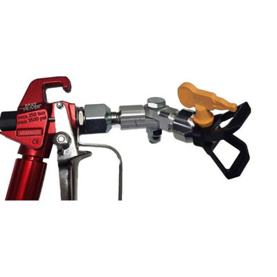 Swivel Connector For Airless Spray Guns, 7/8 Thread