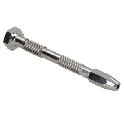 Swivel Head Pin Vice Drill Screwdriver Twist Pin Tap Jewellery Jewellers