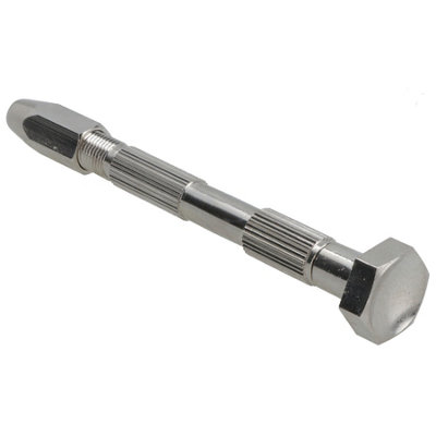 Swivel Head Pin Vice Drill Screwdriver Twist Pin Tap Jewellery Jewellers
