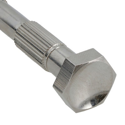 Swivel Head Pin Vice Drill Screwdriver Twist Pin Tap Jewellery Jewellers