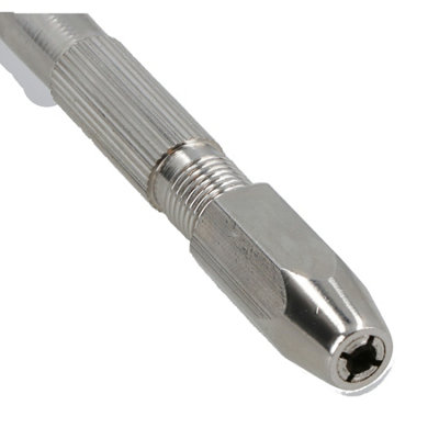Swivel Head Pin Vice Drill Screwdriver Twist Pin Tap Jewellery Jewellers