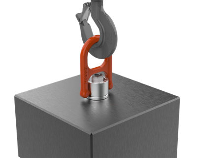 Swivel Hoist Ring Heavy Duty Steel M20 - 3 Tonne