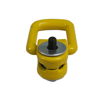Swivel Lifting Rings Bolt On M48 (Grade 80 Lift Attachment Point ...