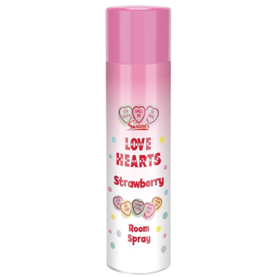 Swizzels 300ml Room Spray - Love Hearts