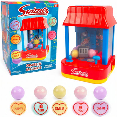 Swizzels Love Hearts Grabber Machine