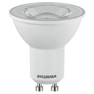 Sylvania 0029165 Refled Es50 Led Lamp Gu10 Cool White 4000k 36deg Non