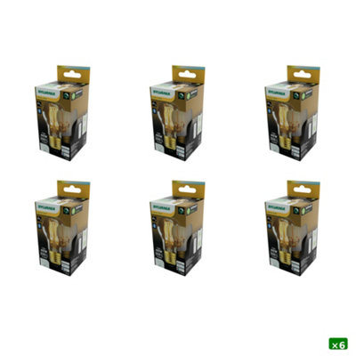 Sylvania Smart Lamps Smart LED Light Bulb E27 550 Lumens WiFi Tuneable ...