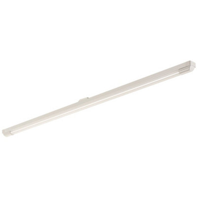 Sylvania SylBatten Neutral White IP20 16W 4ft Single LED Batten
