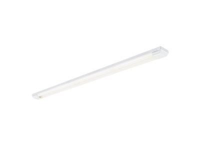 Sylvania Sylbatten Neutral White IP20 30W 4ft Twin LED Batten | DIY at B&Q