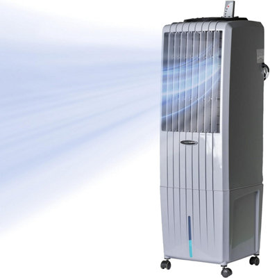 Symphony Diet 22i Tower Evaporative Air Cooler 22 Litres, Evaporative ...