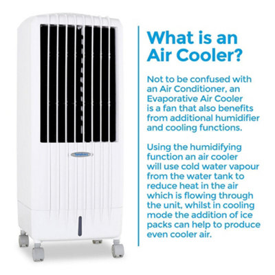 Symphony Movicool L125 Commercial Evaporative Air Cooler
