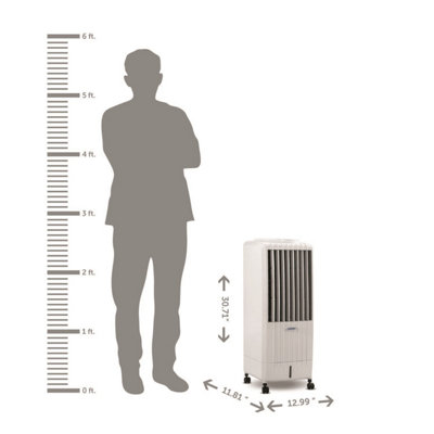 Symphony Movicool L125 Commercial Evaporative Air Cooler