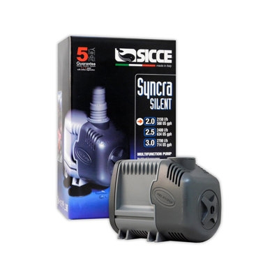 Syncra Pump 2.0 Silent Aquarium Pump