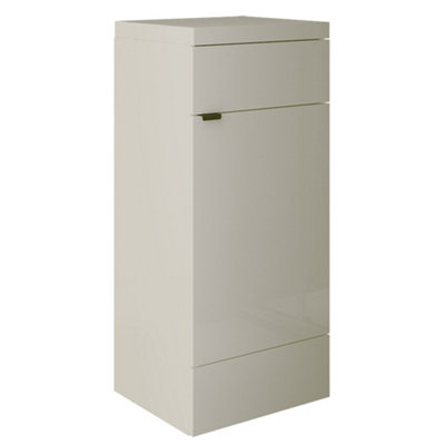 Synergy Blend Drawer Full Depth Bathroom Base Unit 400mm Clay (UNIT ONLY)