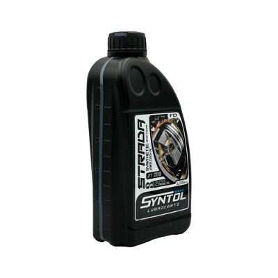 Synthetic 2-Stroke 2T Motorcycle Engine Oil Ester Motocross KTM YAMAHA 1L