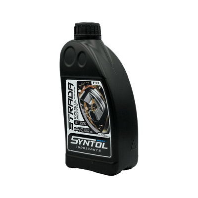Synthetic 2-Stroke 2T Motorcycle Engine Oil Ester Motocross KTM YAMAHA 3x1L