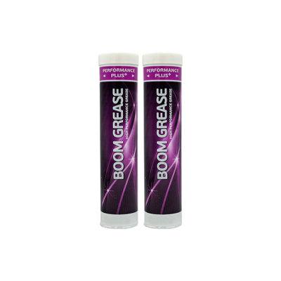 SYNTOL Boom Grease PTFE Multi Purpose Lithium Complex Grease Cartridge ...