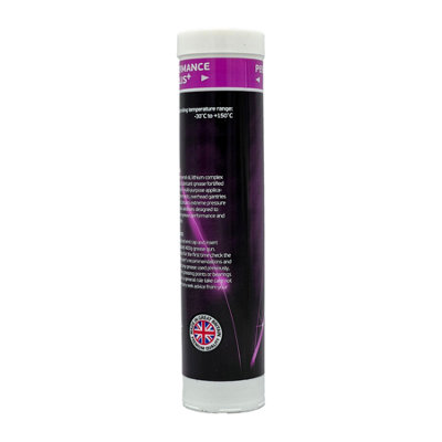 SYNTOL Boom Grease PTFE Multi Purpose Lithium Complex Grease Cartridge ...