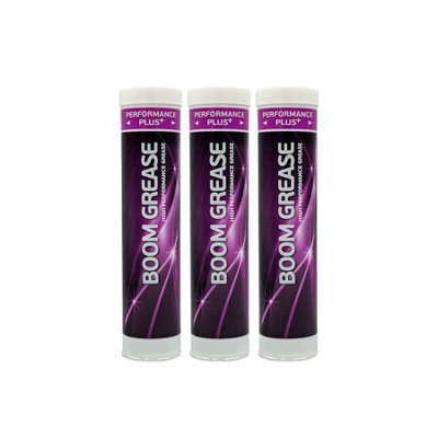 SYNTOL Boom Grease PTFE Multi Purpose Lithium Complex Grease Cartridge ...