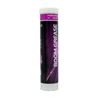 SYNTOL Boom Grease PTFE Multi Purpose Lithium Complex Grease Cartridge 400g