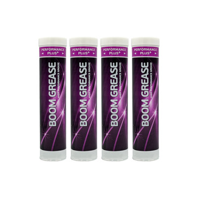 SYNTOL Boom Grease PTFE Multi Purpose Lithium Complex Grease Cartridge ...