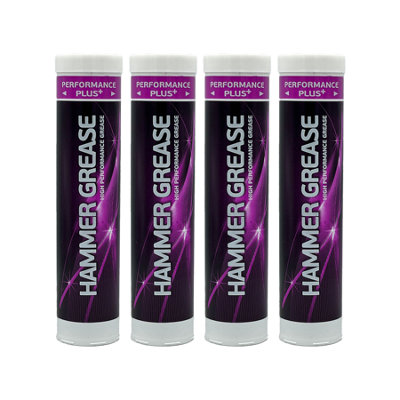SYNTOL HAMMER CARTRIDGE PREMIUM HYDRAULIC HAMMER GREASE 4X400G
