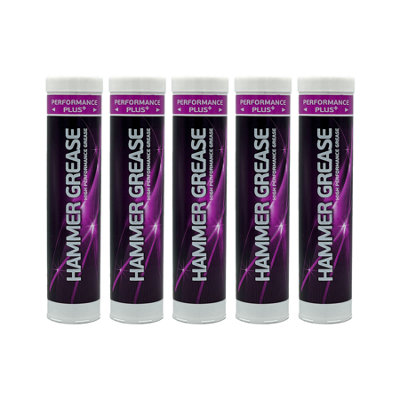 Syntol Hammer Cartridge Premium Hydraulic Hammer Grease 5x400g