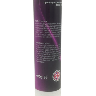 Syntol Hammer Cartridge Premium Hydraulic Hammer Grease 5x400g