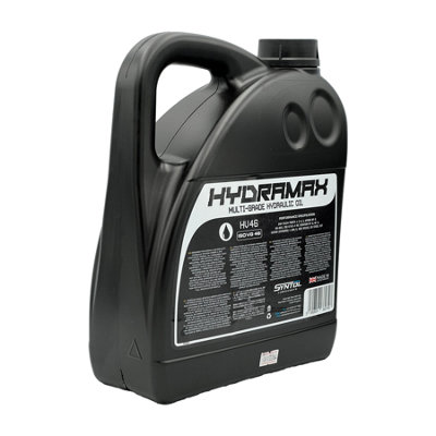 SYNTOL HYDRA MAX HV 46 Heavy Duty Multi Grade Hydraulic Oil 2x4L